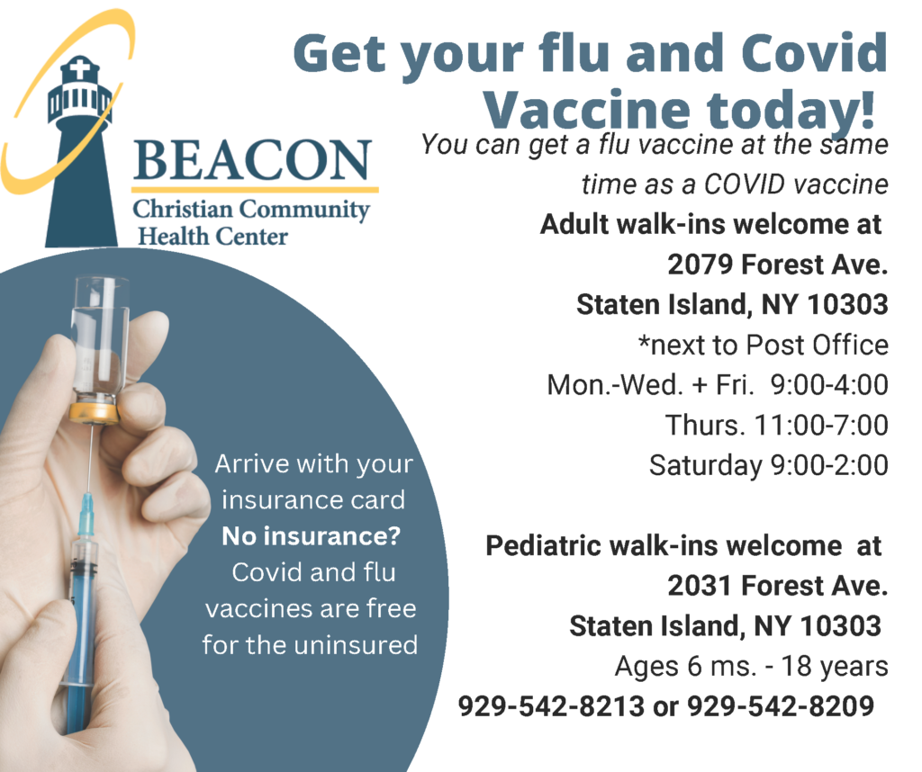Staten Island Social Care Network | Influenza (Flu) Resources